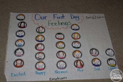 15 First Day Jitters Activities to Calm Back-to-School Nerves