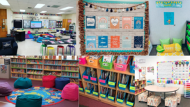 15 Fun & Inspiring First Grade Classroom Ideas - We Are Teachers