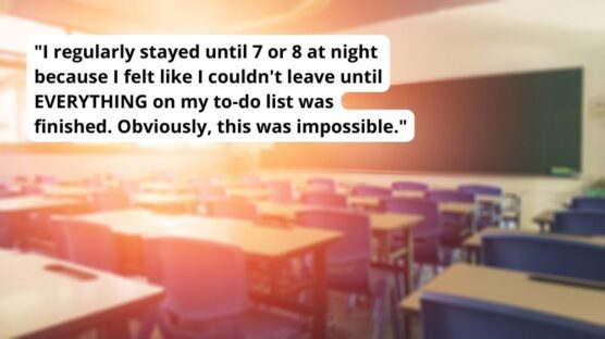 5 Mistakes I Made as a First-Year Teacher (That I'll Never Make Again)