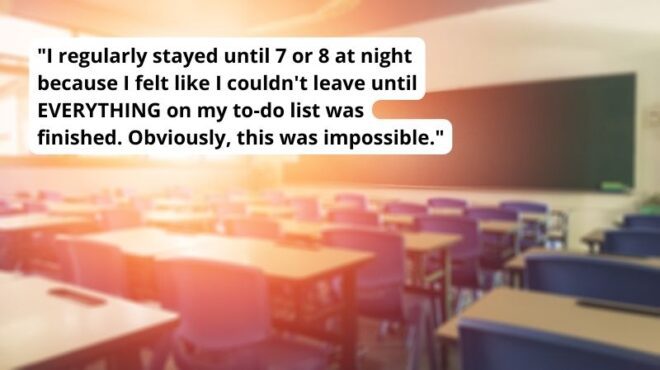 5 Mistakes I Made as a First-Year Teacher (That I'll Never Make Again)