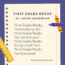 1st Grade Poems for Students of All Reading Levels