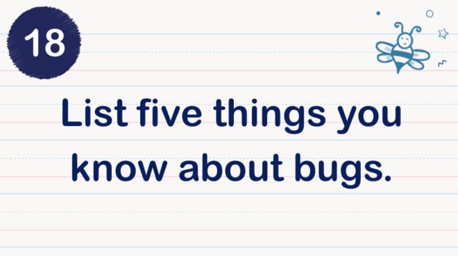 25 Fun First Grade Writing & Storytelling Prompts + Download