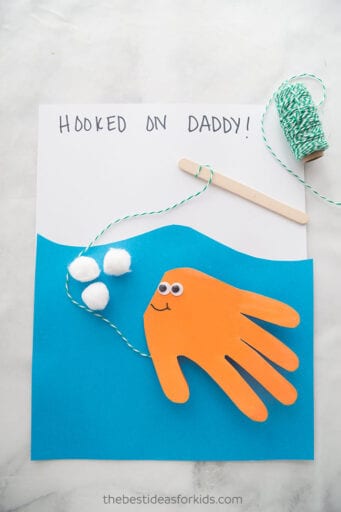 Best Father's Day Crafts for Kids
