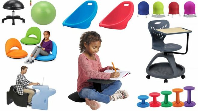 The Best Flexible Seating Options for Your Classroom - WeAreTeachers