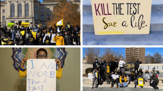 These Teachers Created A Petition To Stop Testing During COVID