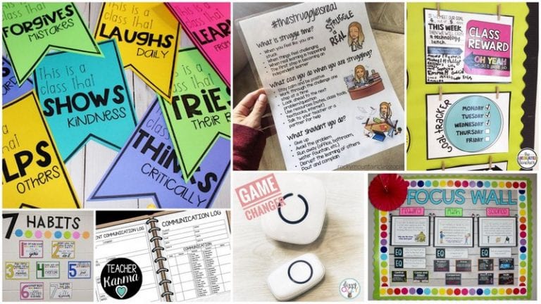 The Best Fourth Grade Classroom Management Ideas and Tips