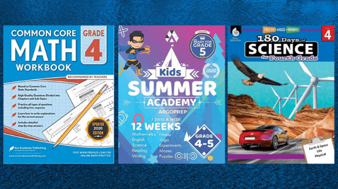 25 Teacher-Approved Fourth Grade Workbooks - We Are Teachers