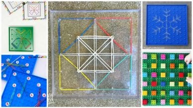 18 Clever Ways to Use Geoboards in the Classroom - We Are Teachers