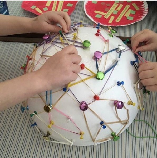 18 Clever Ways to Use Geoboards in the Classroom - We Are Teachers