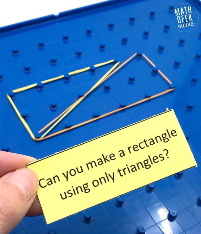 18 Clever Ways to Use Geoboards in the Classroom - We Are Teachers