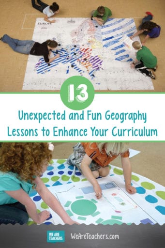 Fun Geography Lessons to Enhance Your Curriculum
