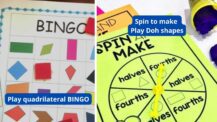 23 Geometry Games & Activities Your Students Will Love