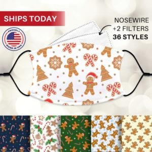 20+ Holiday Masks for Teachers and Kids - We Are Teachers