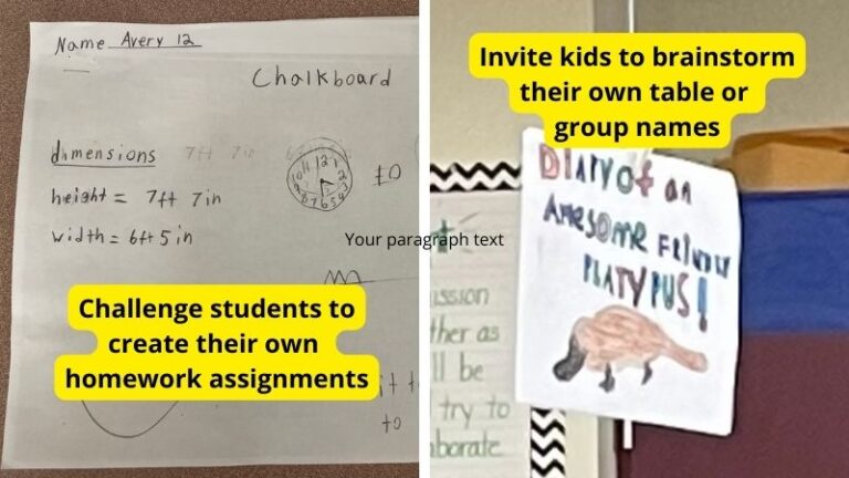 7 Simple Ways To Give Students More Control in the Classroom