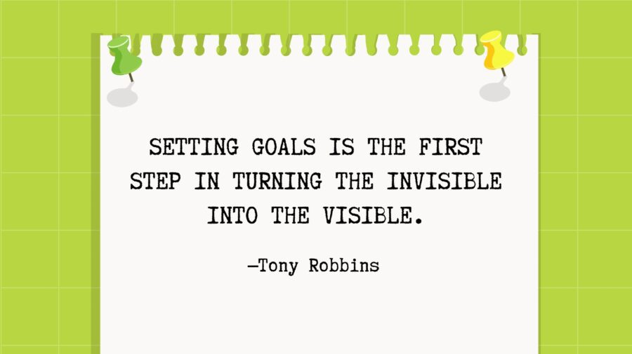 69 Inspirational Goal-Setting Quotes