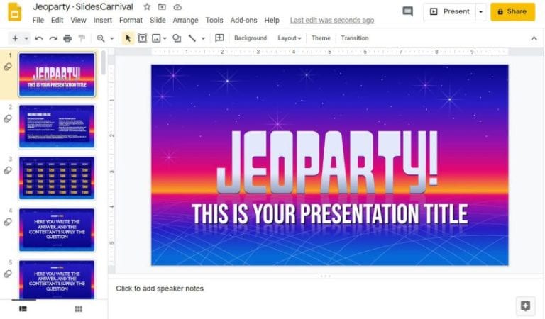 Google Slides 101: Tips and Tricks Every Teacher Needs To Know
