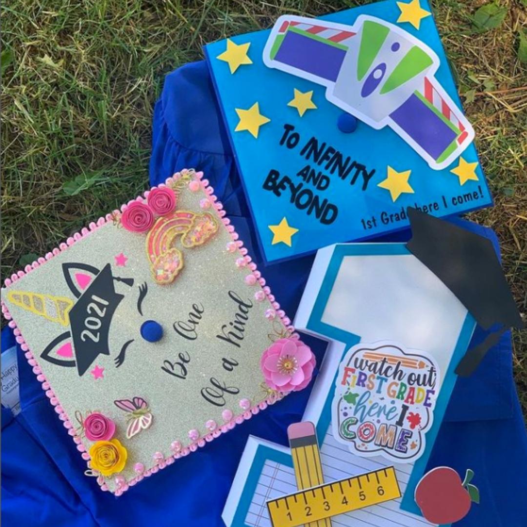 Graduation Cap Ideas For Students Of All Ages And Grade Levels