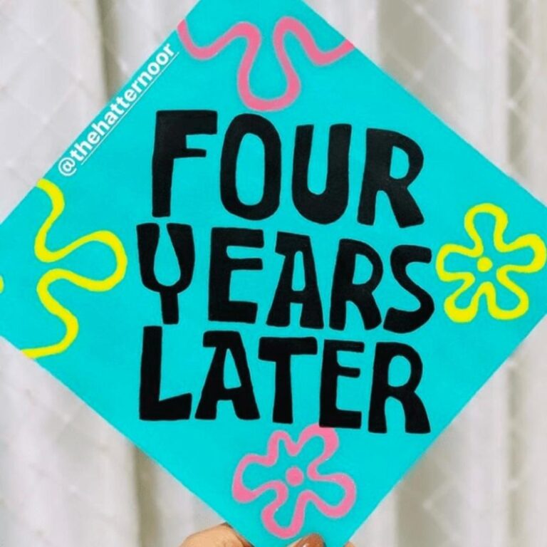 Graduation Cap Ideas for Students of All Ages and Grade Levels