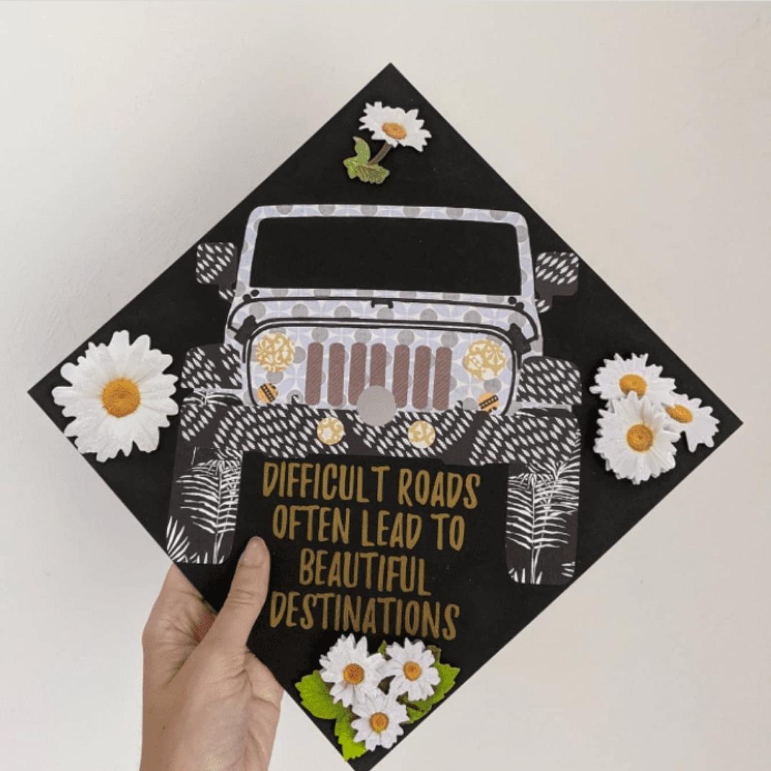 Graduation Cap Ideas for Students of All Ages and Grade Levels