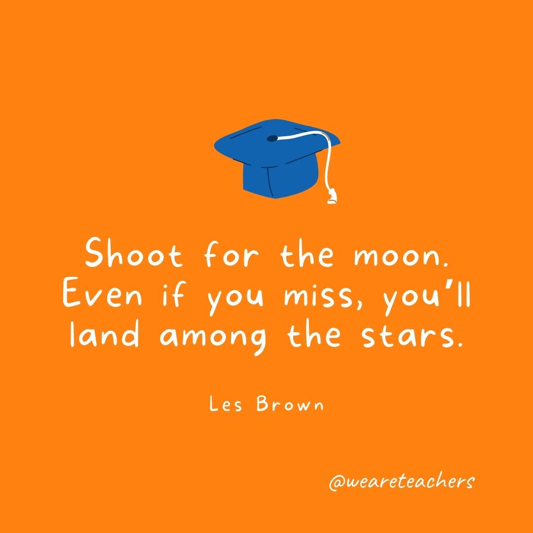 Graduation Quotes To Inspire and Celebrate Students of All Grade Levels