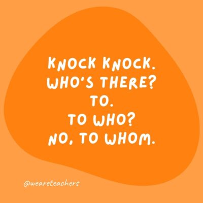 Grammar Jokes and Puns for True Grammar Nerds