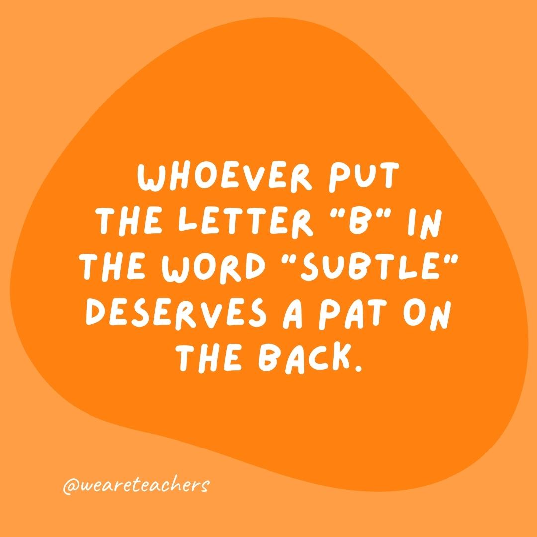 Grammar Jokes and Puns for True Grammar Nerds