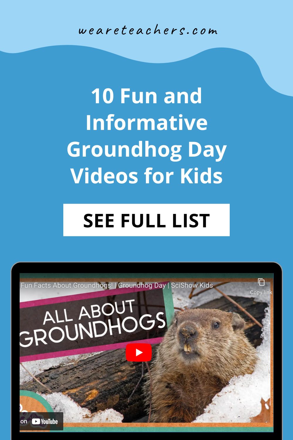 Groundhog Day Movie For Kids | 27+ Fun Groundhog Day Facts For Kids ...