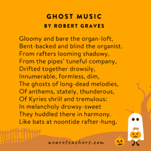 The Best Halloween Poems for Kids and Students of All Ages