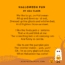 The Best Halloween Poems for Kids and Students of All Ages