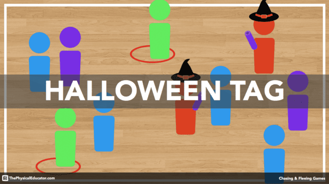 31 Elementary PE Games Your Students Will Love