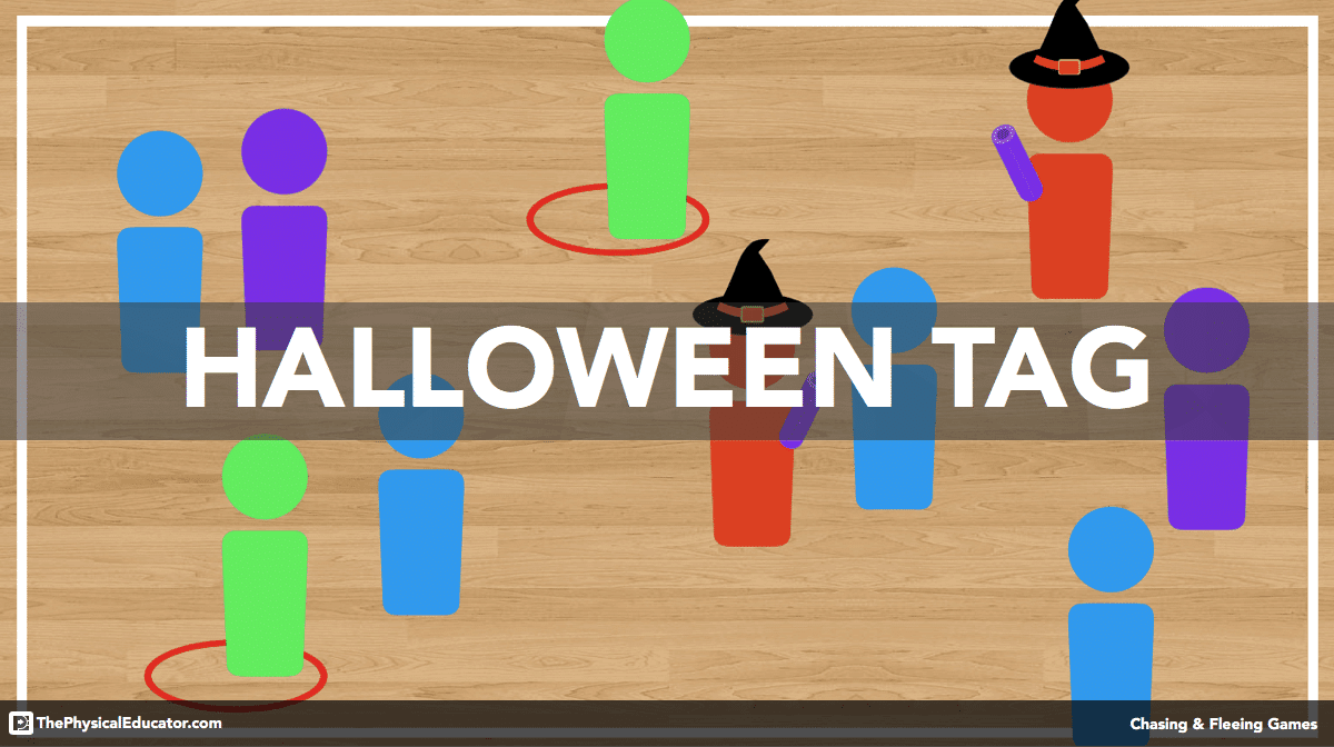 31 Elementary PE Games Your Students Will Love