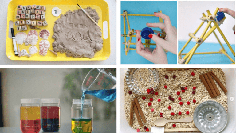 Best Hands-On Activities for Families (Teacher Approved!)