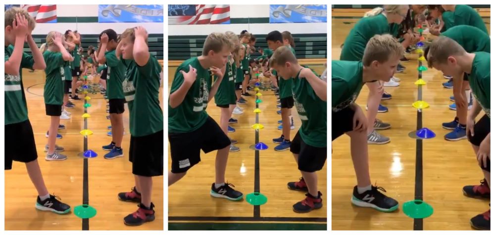 31 Elementary PE Games Your Students Will Love