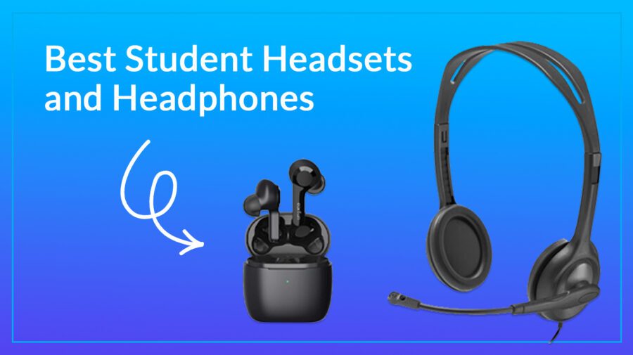Best Student Headphones and Headsets, as Recommended by Teachers
