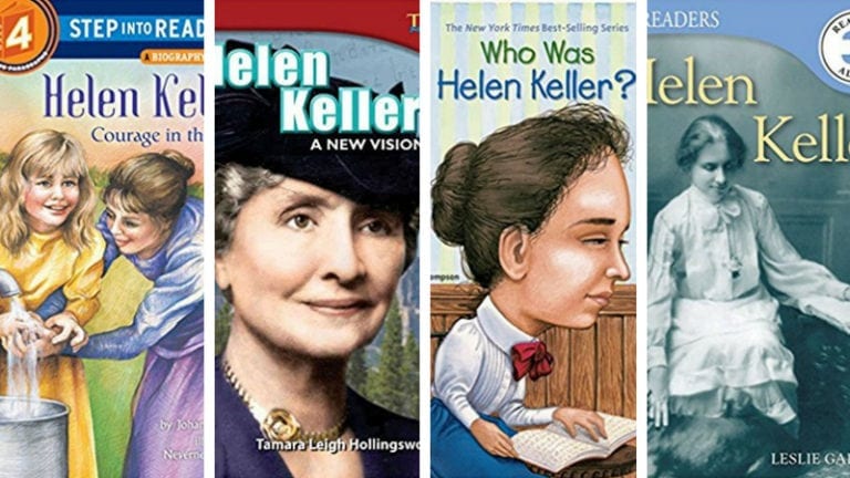 Helen Keller Story – Helen Keller Biography – VQCKC