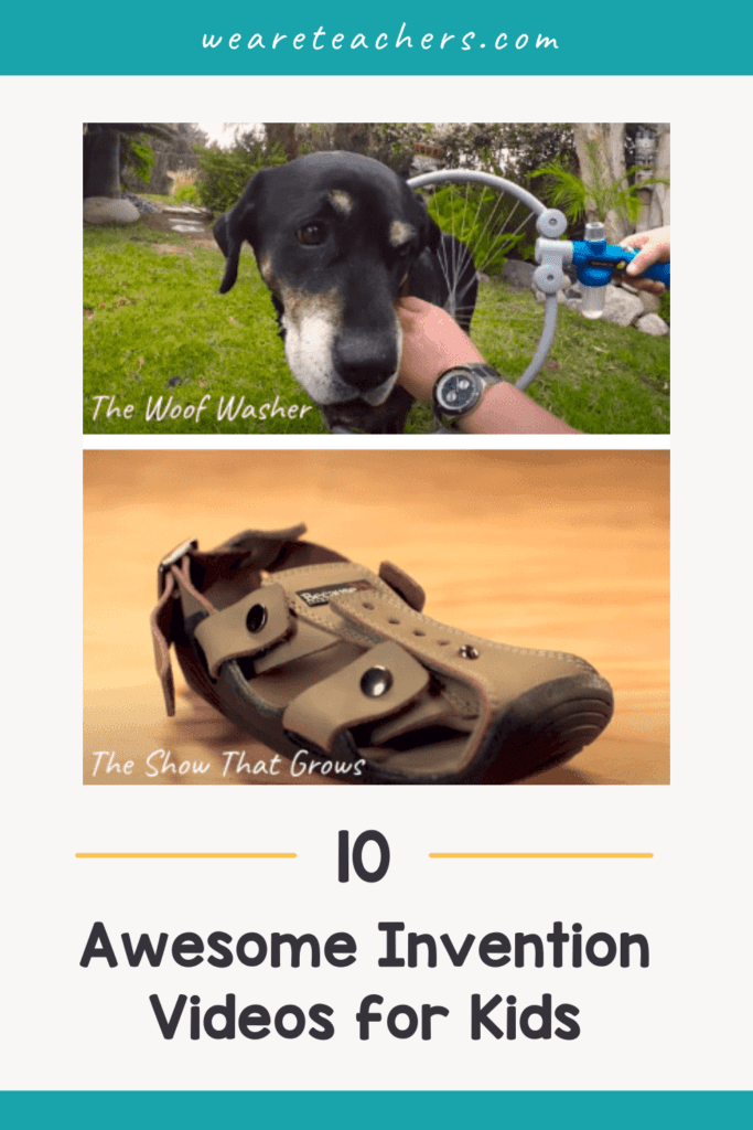 10 Awesome Invention Videos for Kids from the Henry Ford's inHub