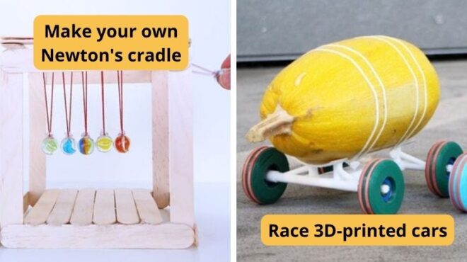 45 Best Science Experiments for High School Labs and Science Fairs