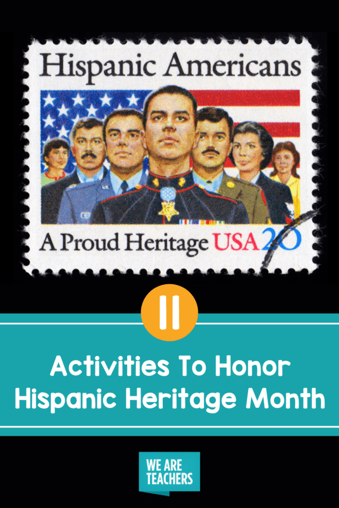 Celebrate Hispanic Heritage Month With These Activities For Every Class