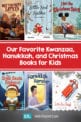 Best Kwanzaa, Hanukkah, and Christmas Books for Kids - WeAreTeachers