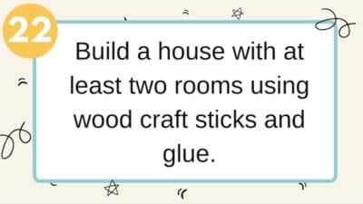 25 Quick and Easy Fifth Grade STEM Challenges (Free Printable!)