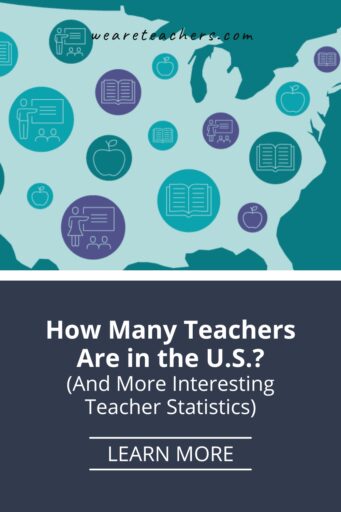 How Many Teachers Are in the U.S. (& More Stats About Teachers)