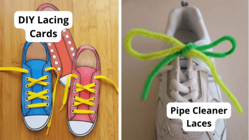 How To Teach Kids To Tie Shoes: 20+ Tips, Tricks, and Activities