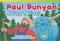 Best Paul Bunyan Books for Kids, as Chosen by Educators