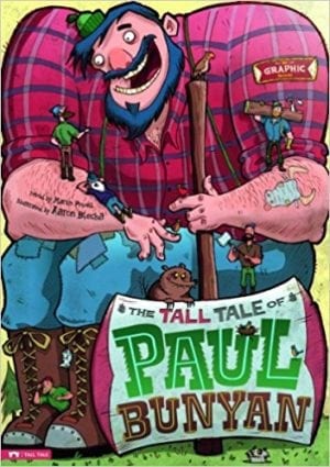 Best Paul Bunyan Books for Kids, as Chosen by Educators