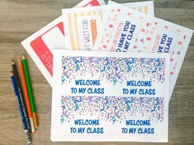 20 Free or Inexpensive Surprises You Can Send Students in the Mail