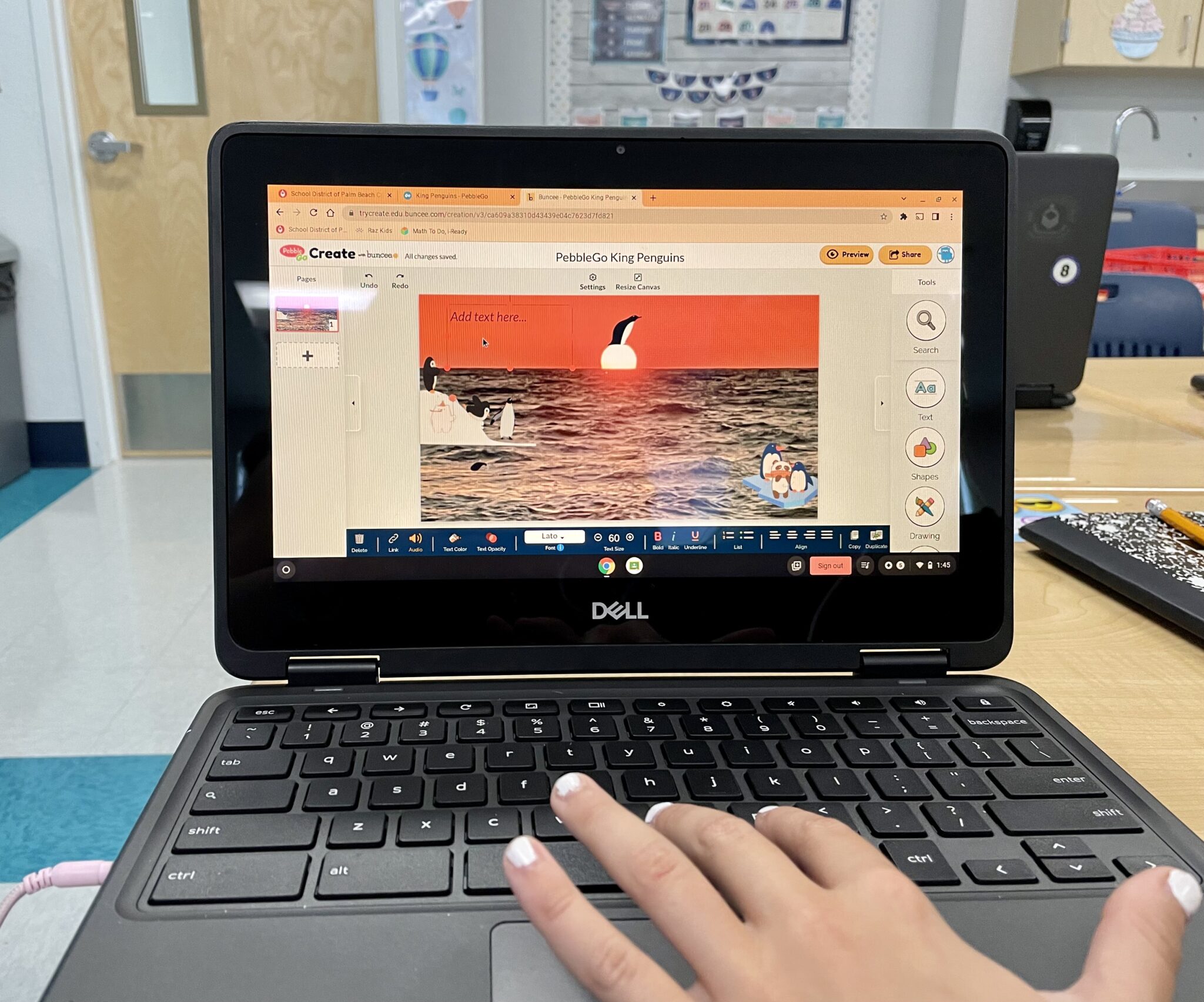 How My Students Use Digital Workspaces