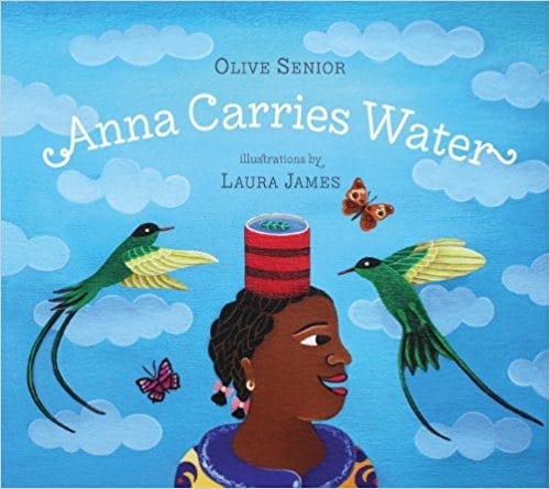 Best Caribbean Books for Kids - Caribbean Heritage Month