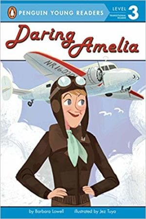 Best Amelia Earhart Books for Kids, as Chosen by Educators