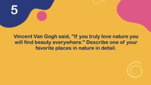 50 Creative Fifth Grade Writing Prompts (Free Printable!)