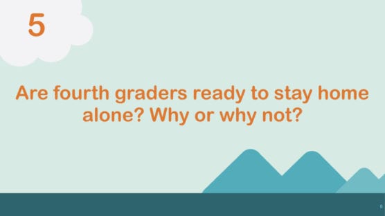 50 Creative Fourth Grade Writing Prompts (Free Printable!)